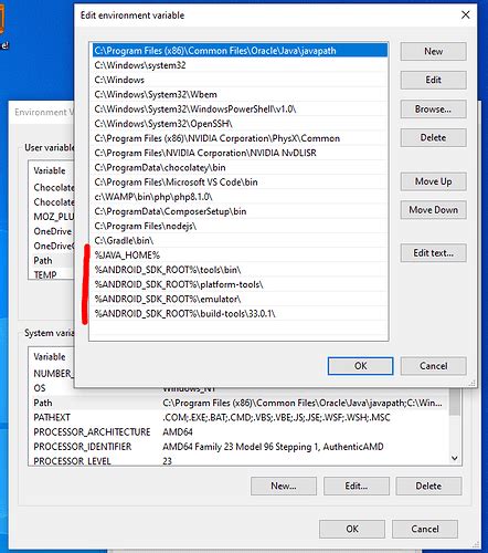 How To Createbuild Apk File For Android From Ionic Project Cordova