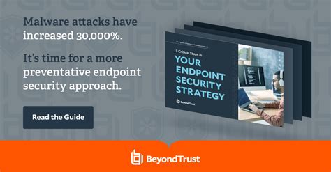 Beyondtrust On Linkedin Endpoint Security Beyondtrust
