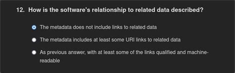 Add Example Text For Qualified And Machine Readable Link · Issue 83 · Ardc Fair Checklist