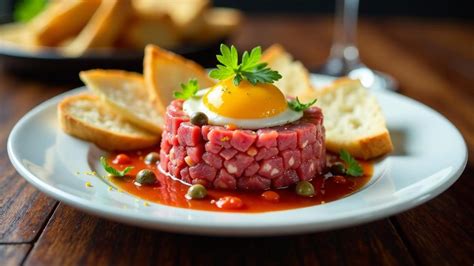 Steak Tartare Creatable Rezept Für Anfänger Und Chefkoch Creatable