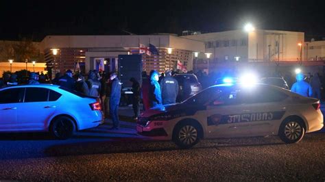 შსს გამოძიება დაწყებულია სავარაუდო დანაშაულის 8 ფაქტზე 30 10 2021 ს Sputnik საქართველო