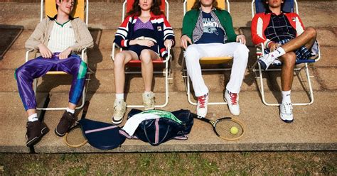 How Sportswear Brand Fila Is Rebooting Itself Bof