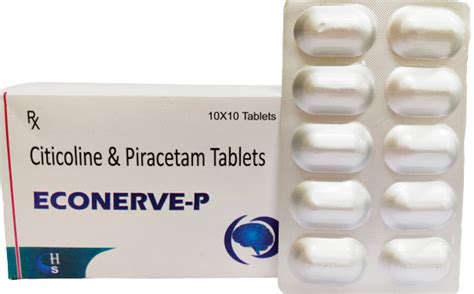 Econerve P Tablets Superlative Healthcare