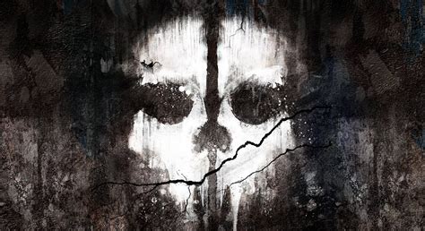 Cod Ghost Extinction Wallpaper