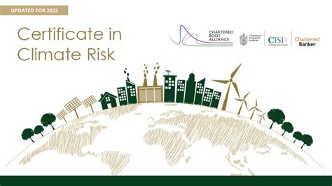 Cbi Certificate In Climate Risk