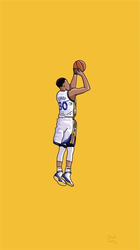 Stephen Curry 3s Cartoon Stephen Curry Lifts Warriors By Cavaliers To