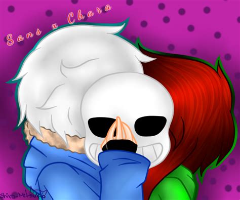 Human Sans X Shift Chara By Shiro Mitsuko On Deviantart