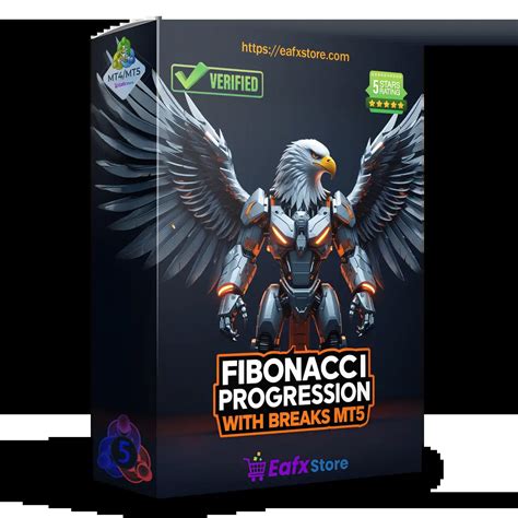 Fibonacci Progression With Breaks Mt5 Original Version