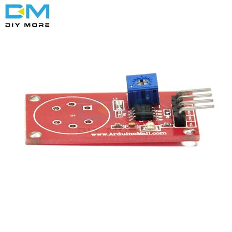 Mq Gas Sensor Carrier Board Module Mq3 Mq2 Mq4 Mq5 Mq7 Mq9 Mq6 Mq8 Mq1 Diymore