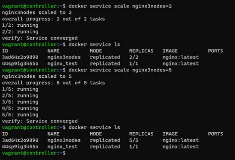 Deploying Services To A Docker Swarm Cluster DevopsRoles Better