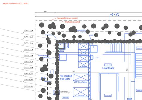 Ctb Plotstyle Not Showing Correctly When Printing To Pdf Autodesk