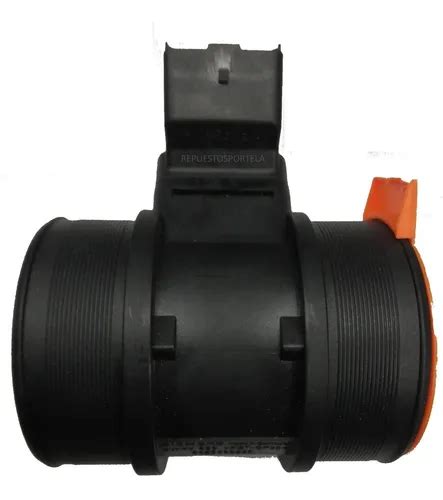 Caudalimetro Siemens Original Peugeot 307 Hdi 90110 Cv En Venta En