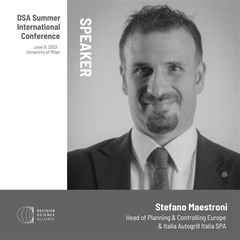 Decision Science Alliance On Linkedin Dsa Data Intelligent