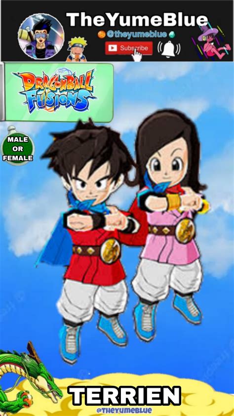 Db Fusions By Theyumeblue On Deviantart