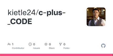 Github Kietle24c Plus Code