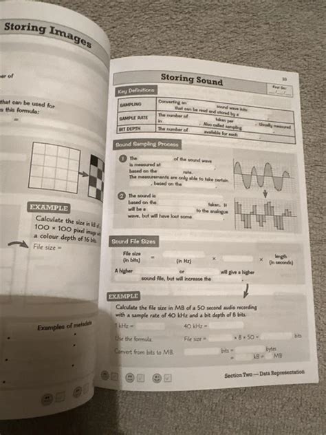 Gcse Computer Science Ocr Knowledge Organiser Retriever 2024 2025 Exams Cgp £3 00 Picclick Uk