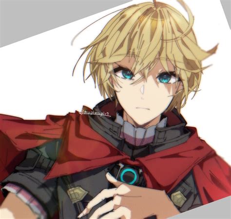 Shulk Xenoblade Chronicles And More Drawn By Mugimugis Danbooru