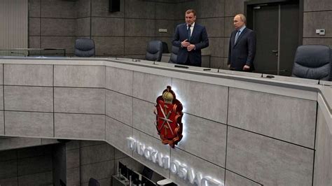 Putins Ex Leibwächter Alexei Djumin Könnte Schoigu Ersetzen