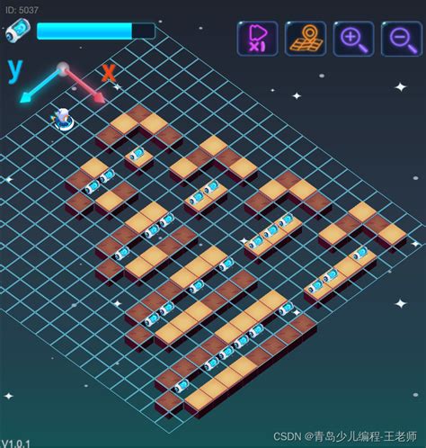 Icode国际青少年编程竞赛 Python 1级训练场 变量练习icode 一级训练场变量练习 Csdn博客