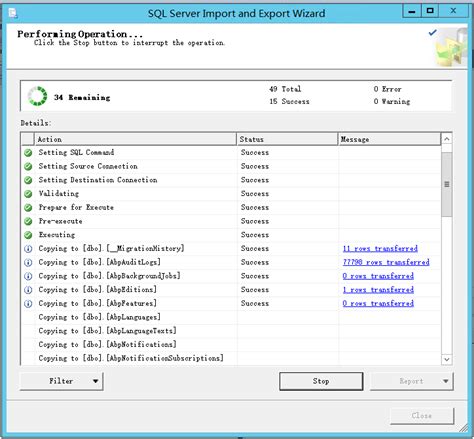 Sqlserver 高版本迁移到低版本sqlserver高版本还原到低版本 Csdn博客
