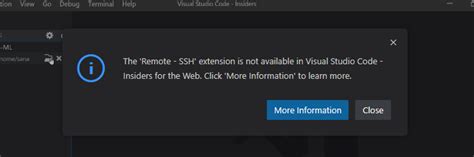 Remote Tunnels Unexpected Extension Installation Behavior When Tunneled Into A Machine From The