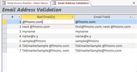 Total Access Emailer 2016