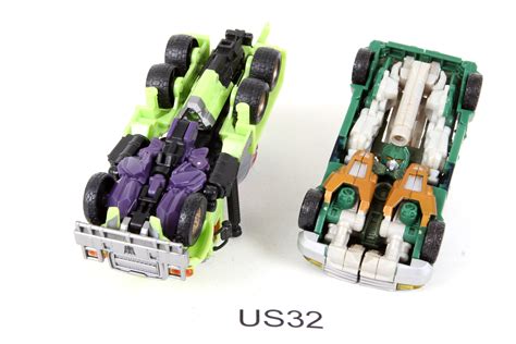 Complete Transformers® Movie Revenge Of The Fallen Rotf Versus Sets