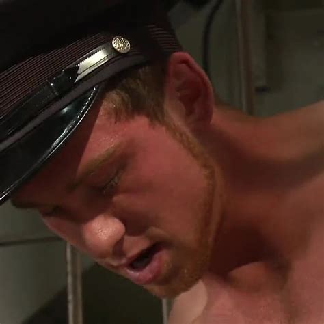 The New Officer Maguire And The Horny Sex Offender Gay Bdsm Porn Feat