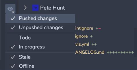 Gitlive 15 0 Offline Merge Conflict Detection Across All Branches For