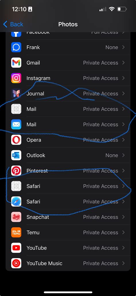 Why Do I Have Two Safaris In Ios 17 Apple Community