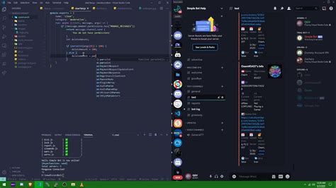 Clear Command Discord Js V12 Youtube