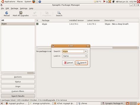 How To Install Skype On Ubuntu Mypapit Gnulinux