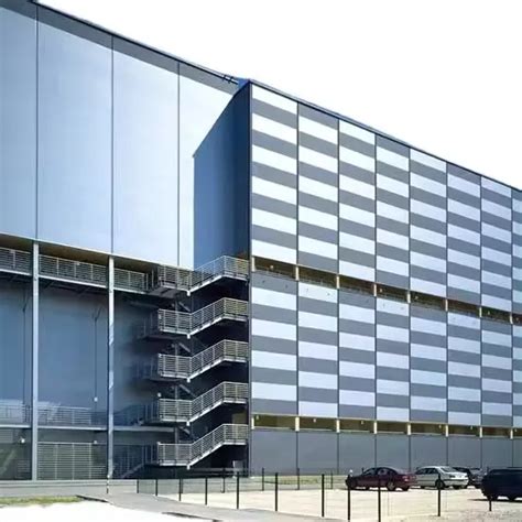 Aluminum Timber Look Batten Cladding House Facade Outdoor Exterior Wall