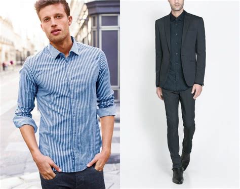 Camisas Para Chicos Bajitos