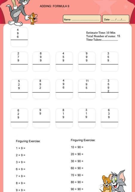 Adding And Substraction Formula 8 Pdf Adding And Substraction Formula 8 Pdf