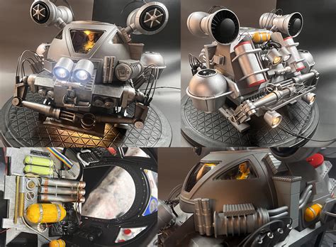 Kraken Prop Replicas Custom Fabrication Special Effects