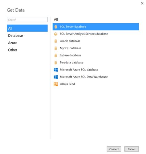 How To Import Data For Ssas Tabular Vnext