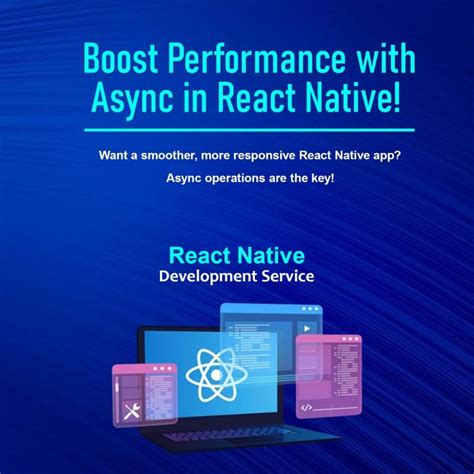 How Async Operations Improve React Native Apps Fazal Karim Posted On The Topic Linkedin