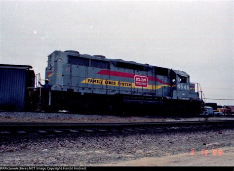 Csx 4545