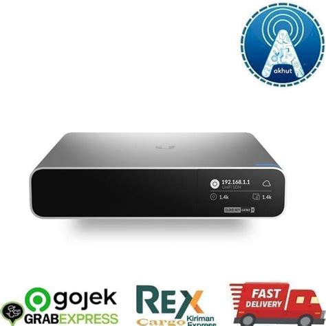 Jual Ubiquiti Unifi Uck G2 Plus Cloud Key Gen2 Plus Shopee Indonesia