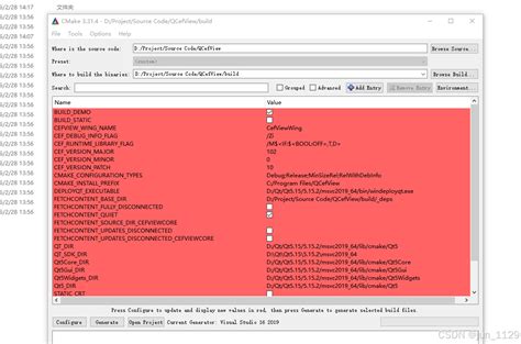 Qcefview代码编译 Csdn博客 Qcefview代码编译 Csdn博客