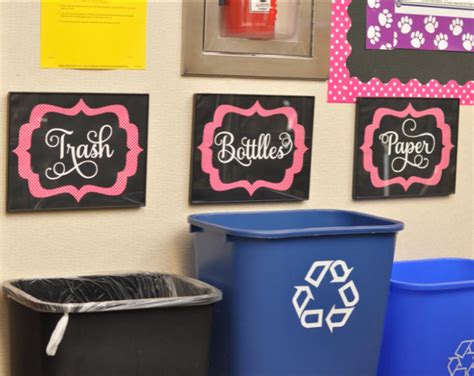 Recycling Activities And Posters Nylas Crafty Teaching