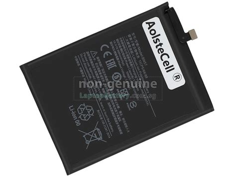 Battery For Xiaomi Poco X3 Proreplacement Xiaomi Poco X3 Pro Battery