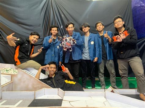 Muhamad Ridwan Suryadi On Linkedin Astrai Recap Before The Kontes Robot Indonesia 2023 Started