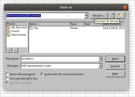 How Can I Restore Original Dialog Box English Ask Libreoffice