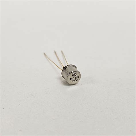 2n1304 Texas Intruments Germanium Transistor Nos 1 Piece Langrex
