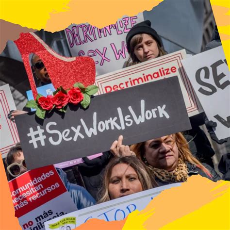 Why The UK Needs To Decriminalise Sex Work The New Feminist