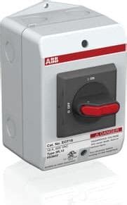 How To Choose The Right Disconnect Switch Blog Proax