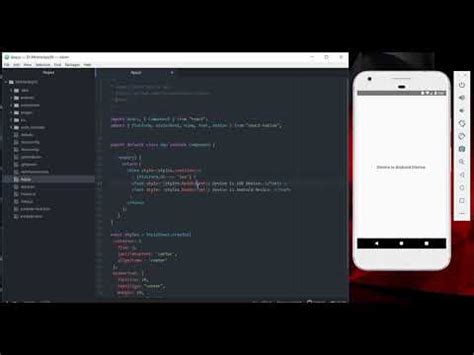 React Native Detect Device Is Android Or IOS SKPTRICKS