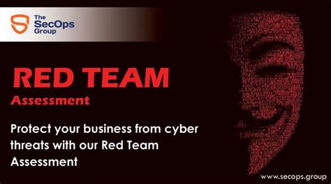 The Secops Group On Linkedin Redteaming Cybersecurity Protectyourbusiness
